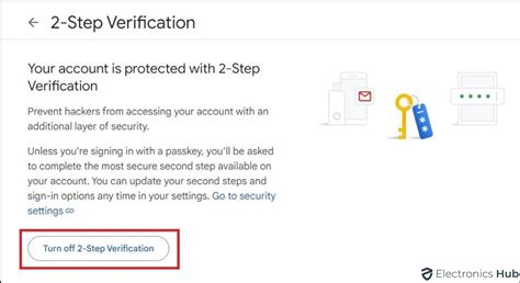 How To Turn Off 2 Step Verification In Gmail