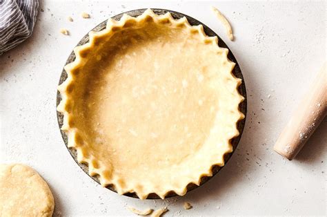 Food Processor Pie Crust Recipe King Arthur Baking