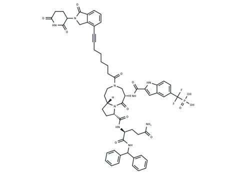 Sd 36 Stat3 Protein Degraders Antitumor Targetmol
