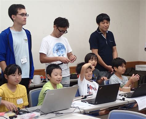 第26回 Coderdojo守谷 コーダー道場守谷
