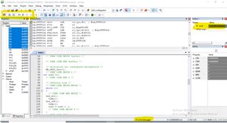 Keil Debugger Mode Doesn T Work Keil Forum Support Forums Arm Community