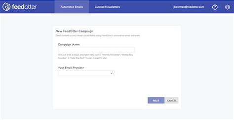 How To Set Up A Mailchimp Rss Campaign With Feedotter In 5 Easy Steps