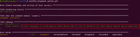Command And Shell Module In Ansible Differences And Practical Usage