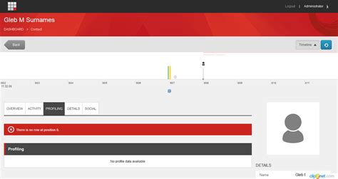 C Sitecore 8 Revision 150121 Analytics Mongodb Error There Is
