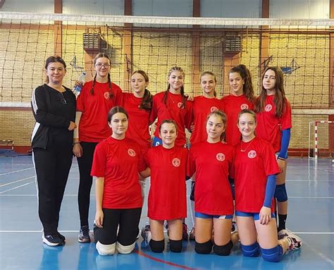 Општинско такмичење у одбојци ОШ Иса Бајић Кула