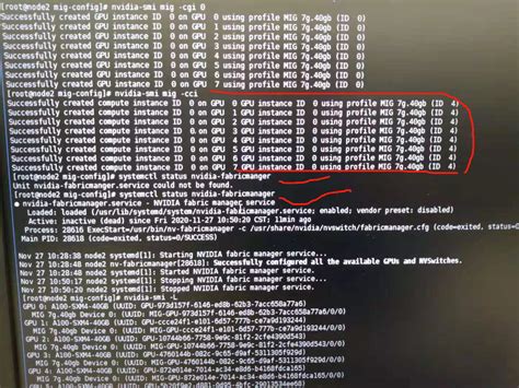 Fatalnvml Insufficient Permissions · Issue 201 · Nvidiak8s Device