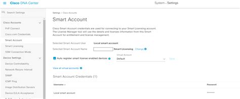 dnac and on prem ssm cssm server integration cisco community