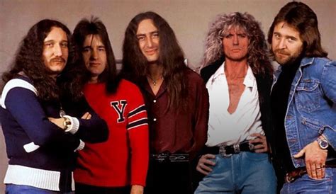 Uriah Heep Como Seria Se Ao Invés De John Lawton David Coverdale