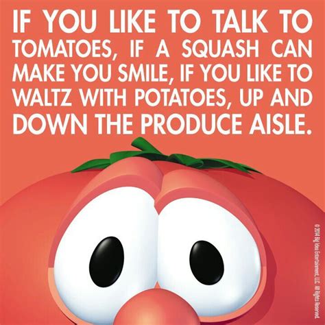 Exactly Veggie Tales Funny Veggie Tales Veggietales