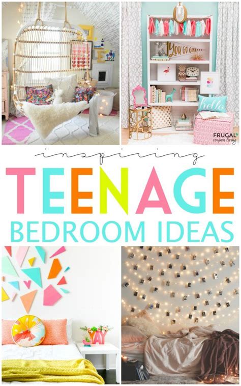 2173 Best Teen Room Decor Images On Pinterest Bedrooms Bricolage And