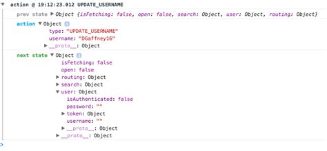 Reactjs Redux State Doesnt Update With Action Dispatch Stack Overflow
