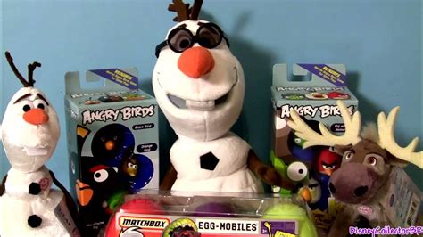 Nickelodeon Danny Phanton Surprise Eggs Spongebob Squarepants Cars Toys