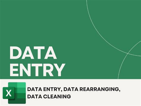 A Data Sorting Data Cleaning Data Rearranging Upwork