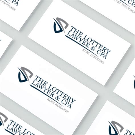The Lottery Lawyer And Cpa Kurt Panouses Esq Cpa
