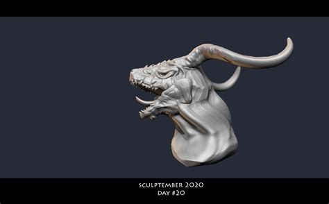 Sketchbook James Schnick — Polycount
