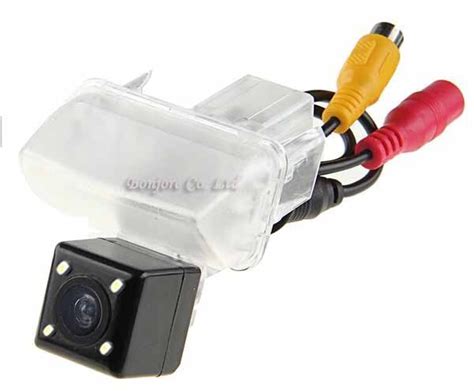 Koorinwoo Hd Ccd Special Car Rear View Camera For Grandado
