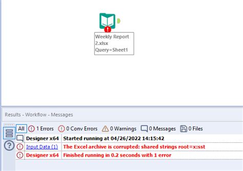 Run Command Batch Script To Open Excel File Xl Alteryx Community