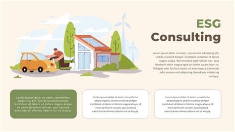 Ppt 발표자료 빠르게 만드는 방법은 Esg Environmental Social Governance Ppt 지속가능경영