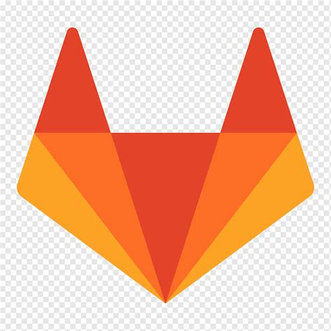 Gitlab Logo Logos Logos And Brands Icon Png Pngwing