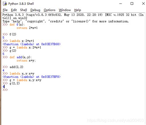 Python学习笔记——lambda表达式的作用python Lamda有什么用 Csdn博客 Python学习笔记——lambda表达式的作用python Lamda有什么用 Csdn博客