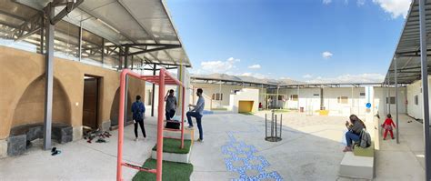 Habibi Community Center By Abcdcollaborativeinsituprojectvideterra