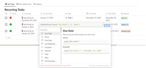 Mismatch Prop Is Not A Date Rnotion