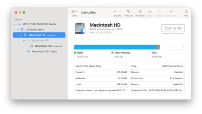 What Is Macintosh HD An Overview MacReports