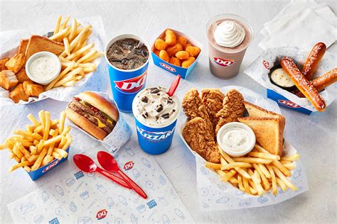 Dairy Queen Delivery Menu Order Online 3117 Willowbrook Mall Wayne