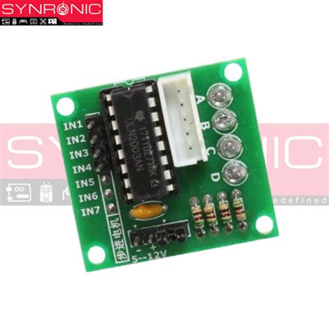 ULN Stepper Motor Driver Module Synronic