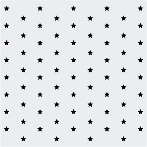 Premium Vector Star Pattern
