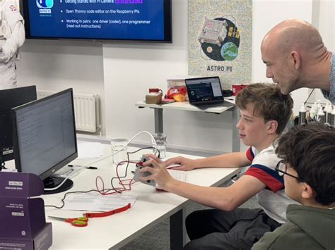 Five Reasons To Join The Astro Pi Challenge Backed By Our Impact Report Raspberry Pi Foundation Five Reasons To Join The Astro Pi Challenge Backed By Our Impact Report Raspberry Pi Foundation