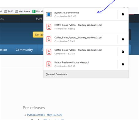 How To Install Python On Windows Easy Steps Be On The Right Side Of Change