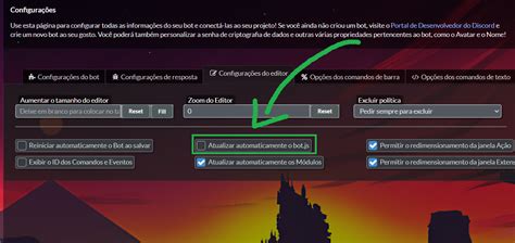 github dbm mods portugues