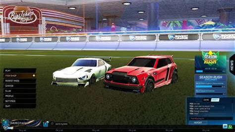 Rocket League 2s Youtube