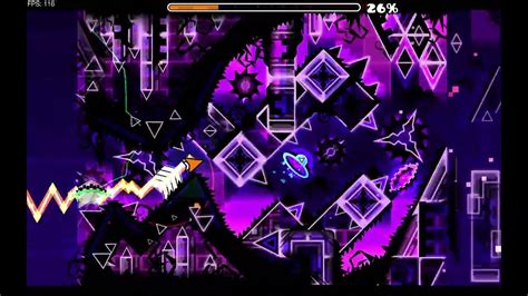 Geometry Dash Aeternus 100 By Ryamu And Riot Full Showcase Youtube