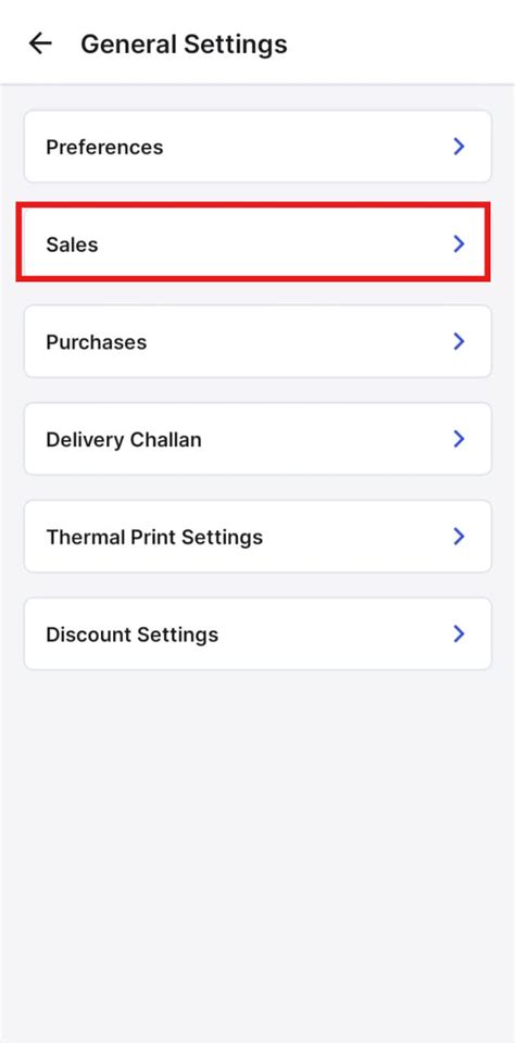 How To Set Default Invoice Type On Android Android Swipe