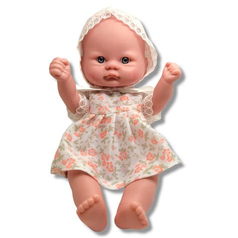 Unbranded Toys New Grumpy Doll With Cloths Articulated Arms And