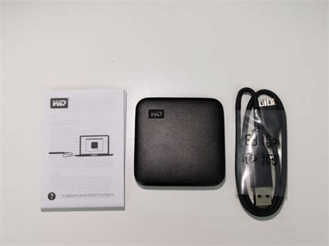 Review WD Elements SE SSD 480GB Gadget Voize