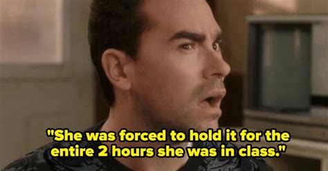 Teacher Gives Extra Credit If Students Dont Use Restroom