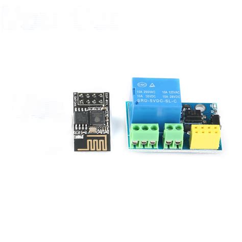 esp8266 esp 01s relay模块 继电器 wifi 智能插座 加多esp 01s 阿里巴巴