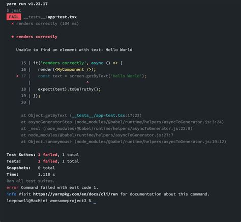 bytext queries don t seem to match across multiple text elements