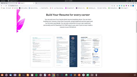 GitHub Ayushsachan123 Resume Builder Hackoverflow IIT Jhodhpr Build Resume Builder Web