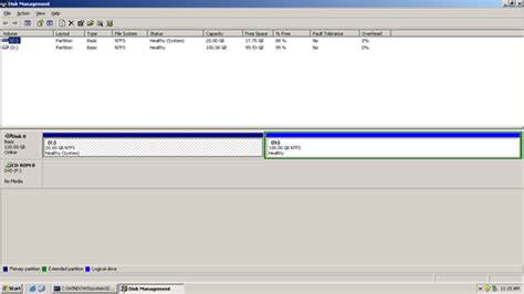 Diskpart To Extend Partitionvolume On Windows Server 2003 R2