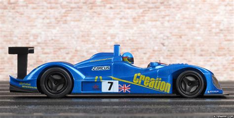 Sloter 420102 Dba 03s Zytek 7 Creation Le Mans 24hrs 2005