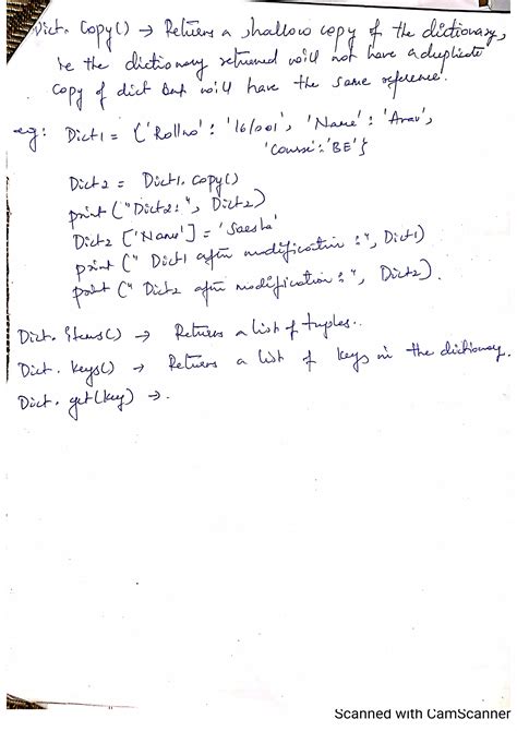 python datastructures pdf