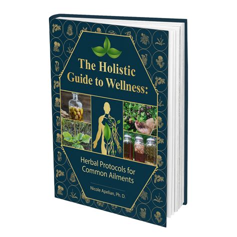 The Holistic Guide To Wellness