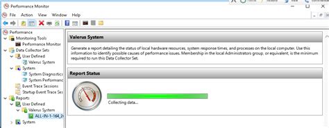 How To Use Perfmon To Capture System Performance Logs Vicon Industries Support