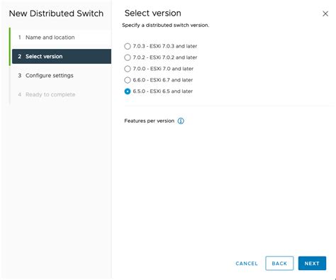 Configuring External Inter Vm Traffic With The Vmware Vsphere Distributed Switch Rspan Trend