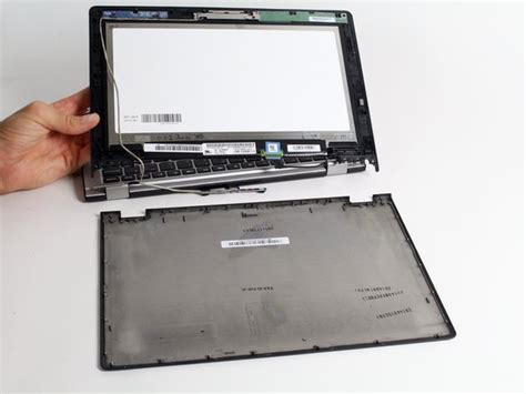 Lenovo Yoga Screen Replacement Ifixit Repair Guide