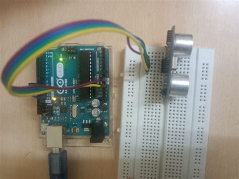 How To Use Ultrasonic Sensor With Arduino Iotedu